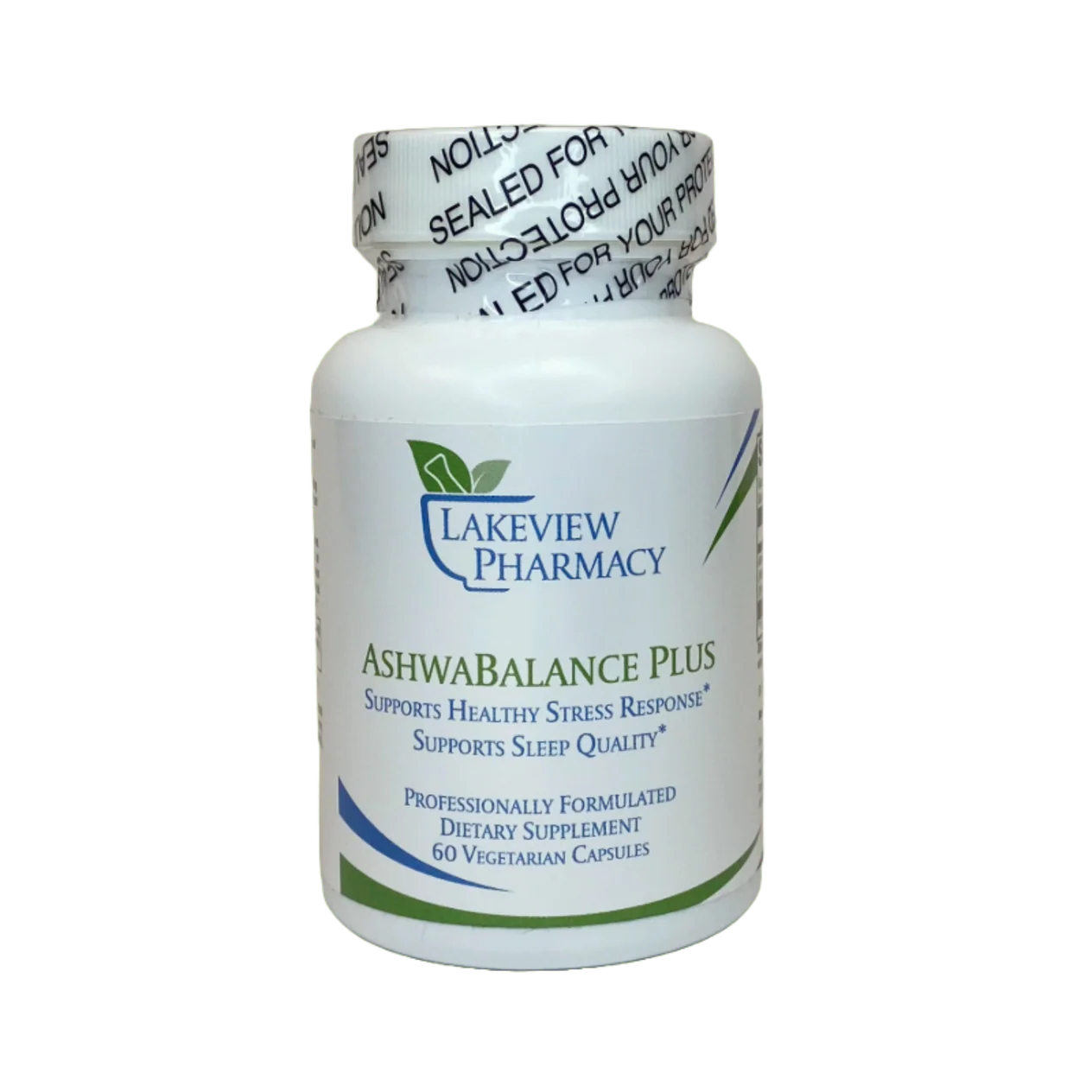 Ashwabalance Plus 60 Count - Online Prescriptions & Health Supplements ...