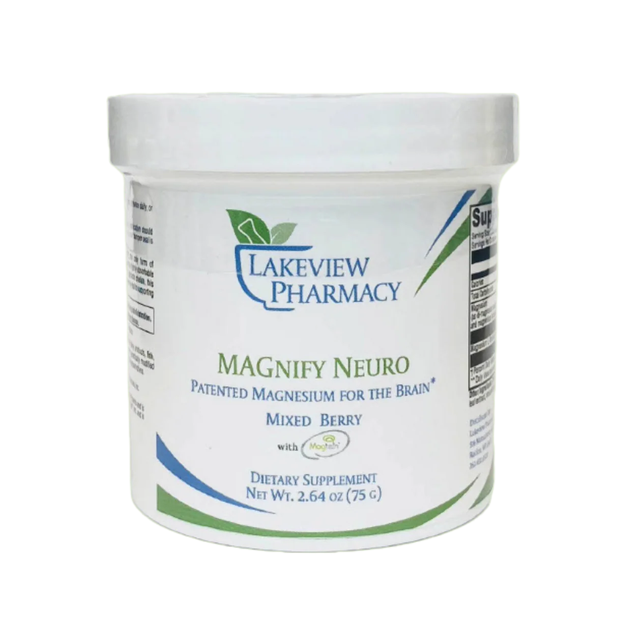 Magnify Neuro Powder 2.64oz - Online Prescriptions & Health Supplements ...