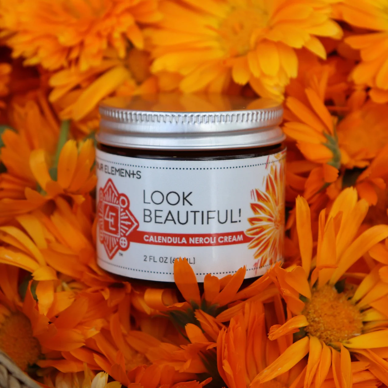Functional Cream; Look Beautiful! Clendula Neroli Cream - Online ...